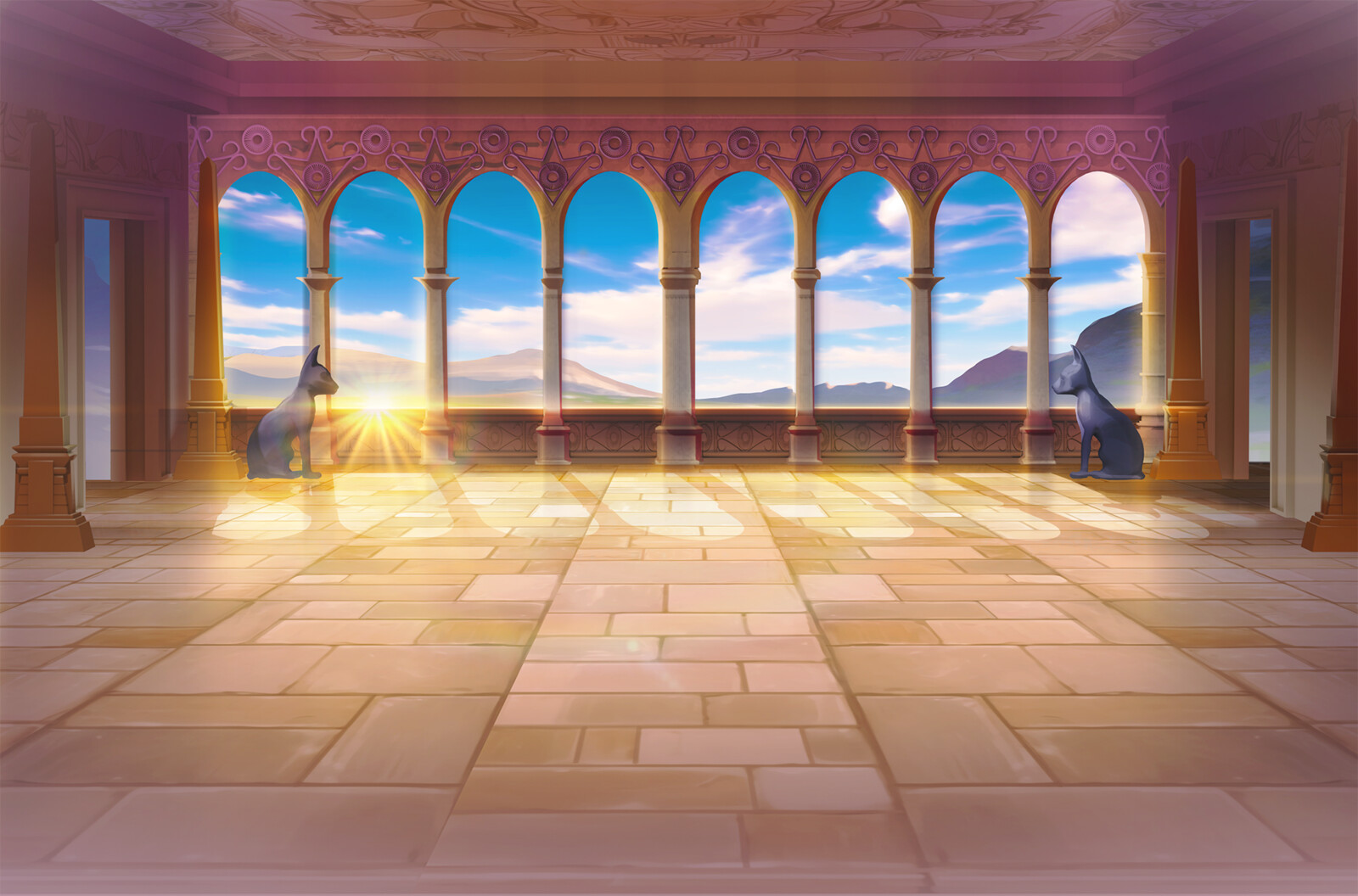 jongmin park - stage