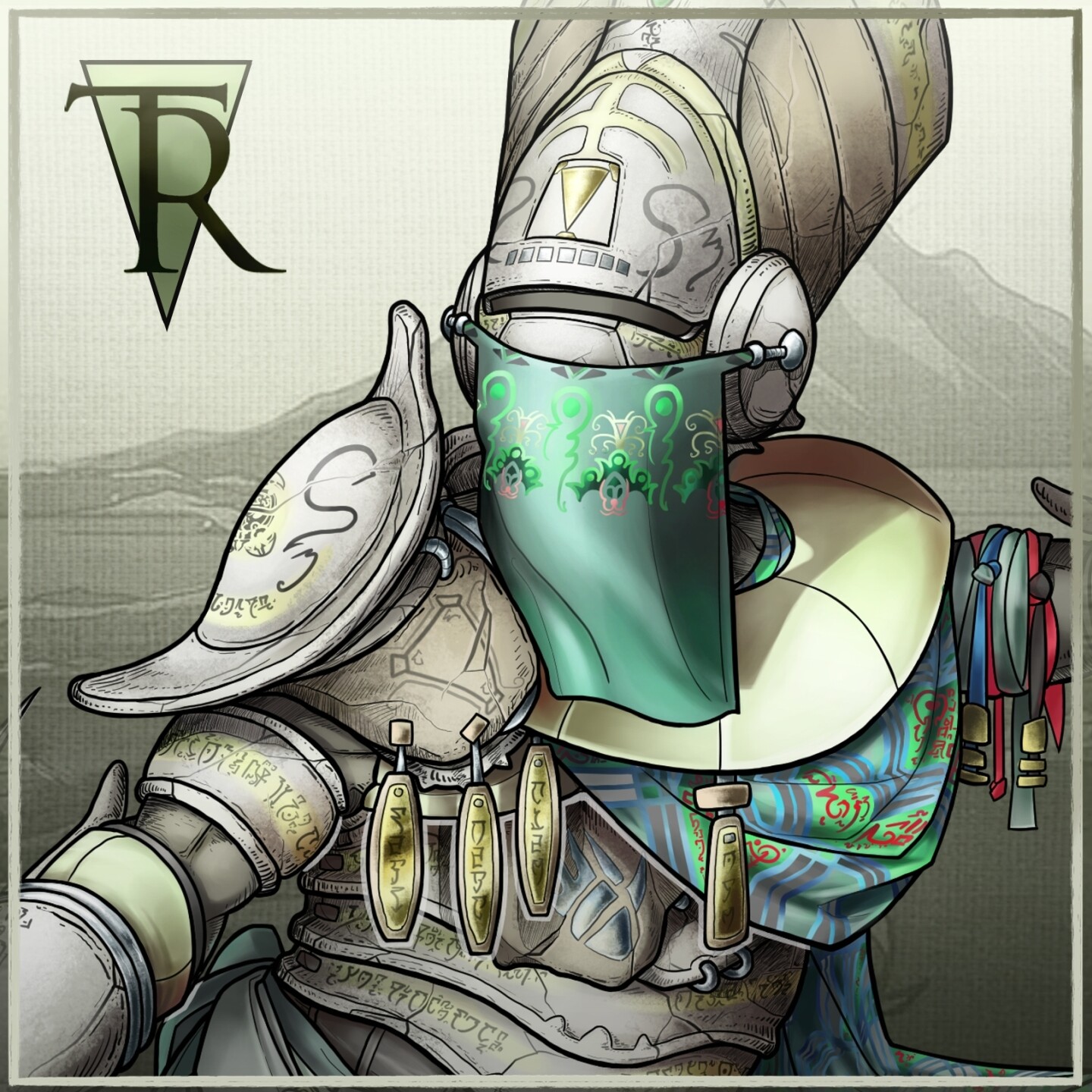 ArtStation - Sacred Lands Bonemold