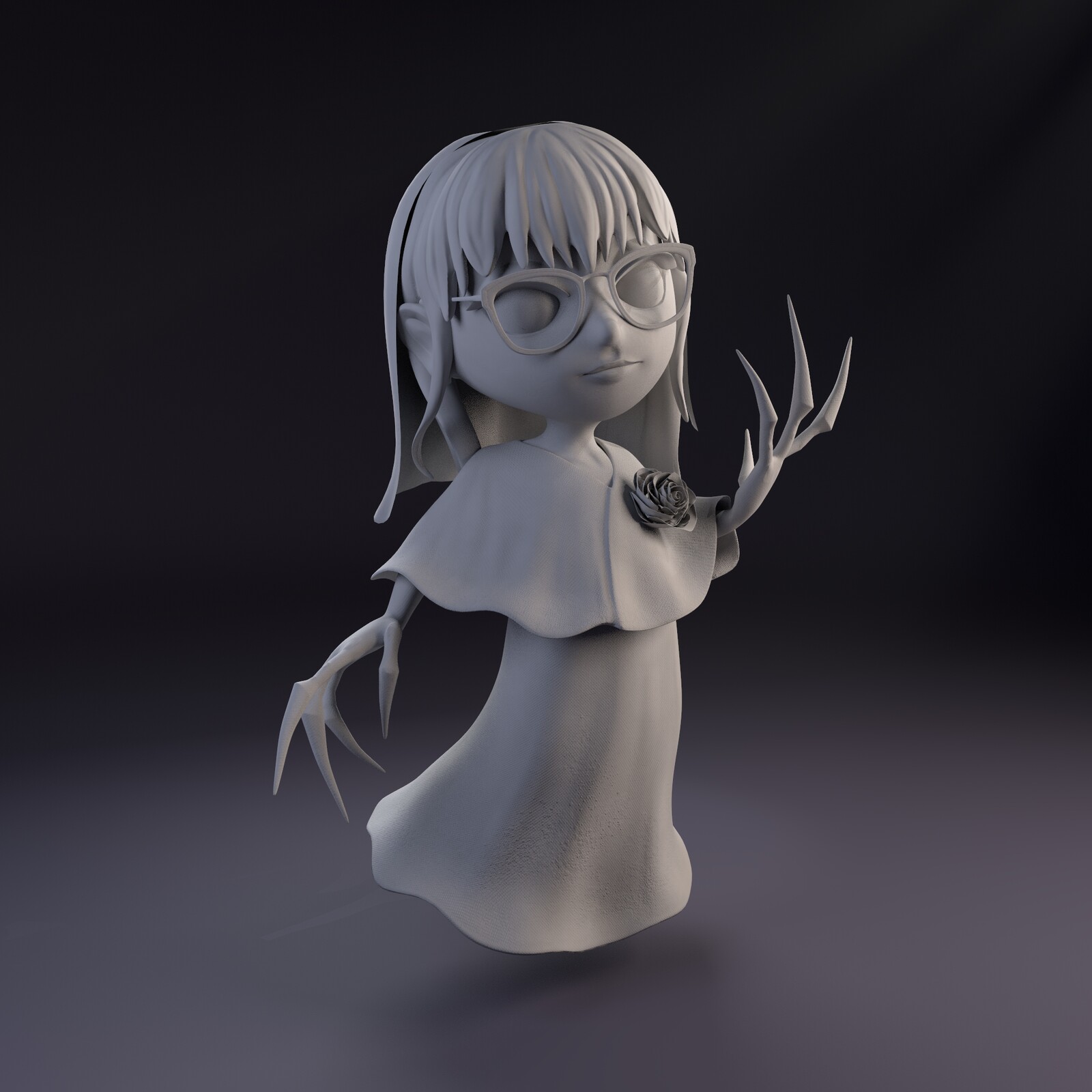 Gaia Boschin - Banshee Redrum