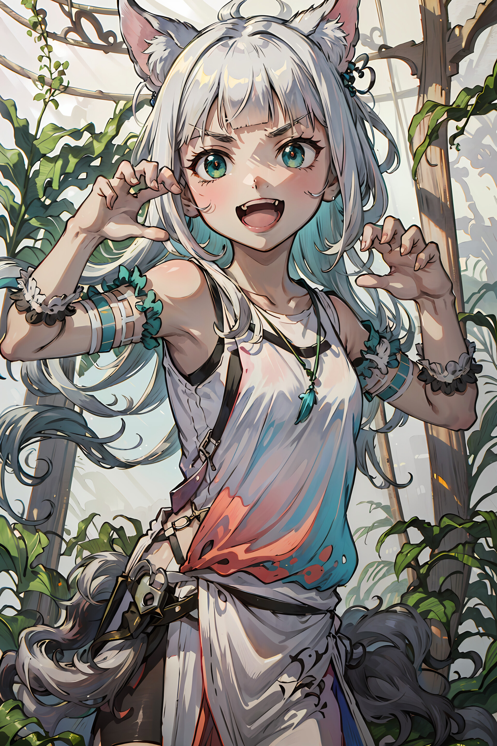 ArtStation - Aya-chan