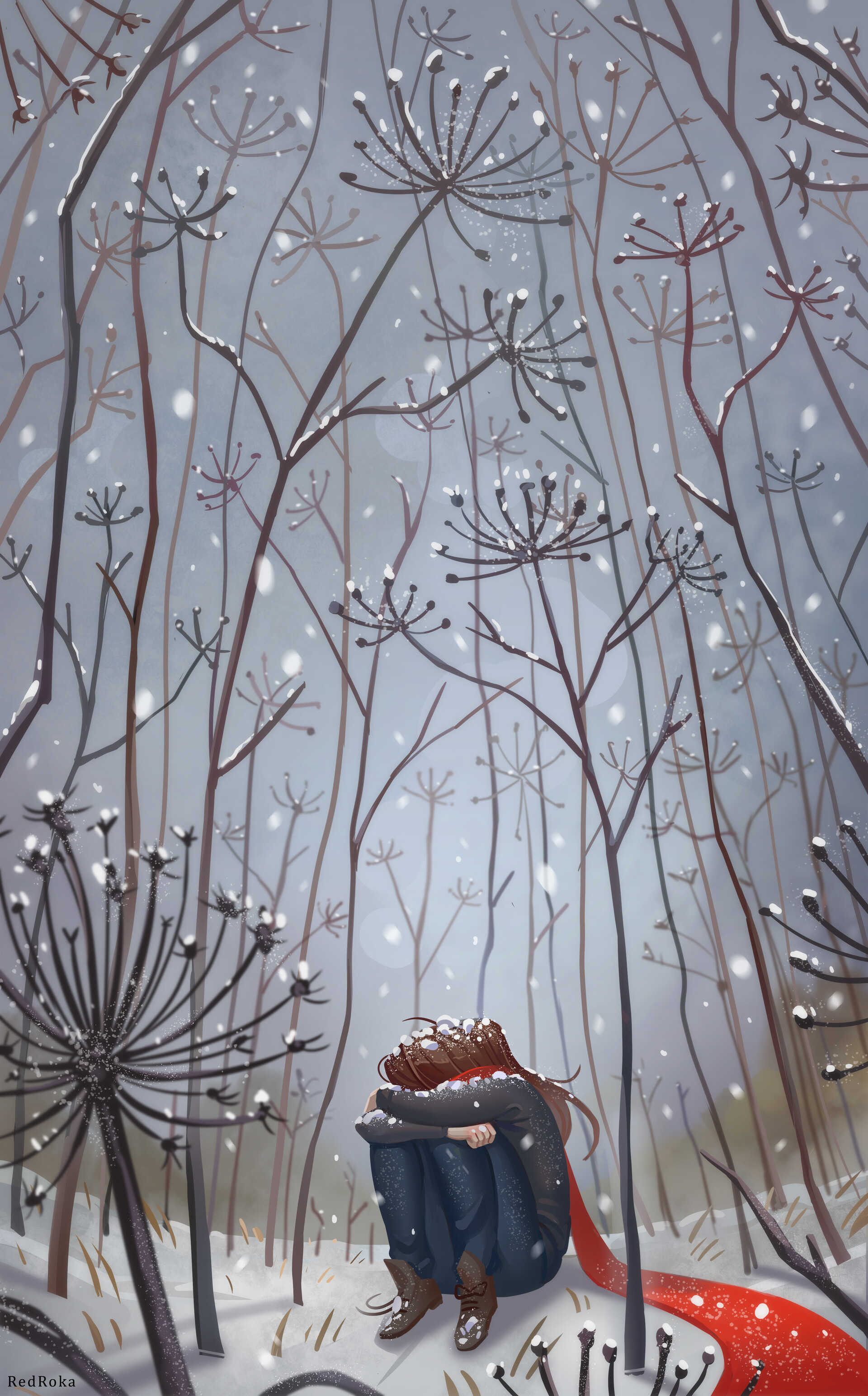 ArtStation - Trapped