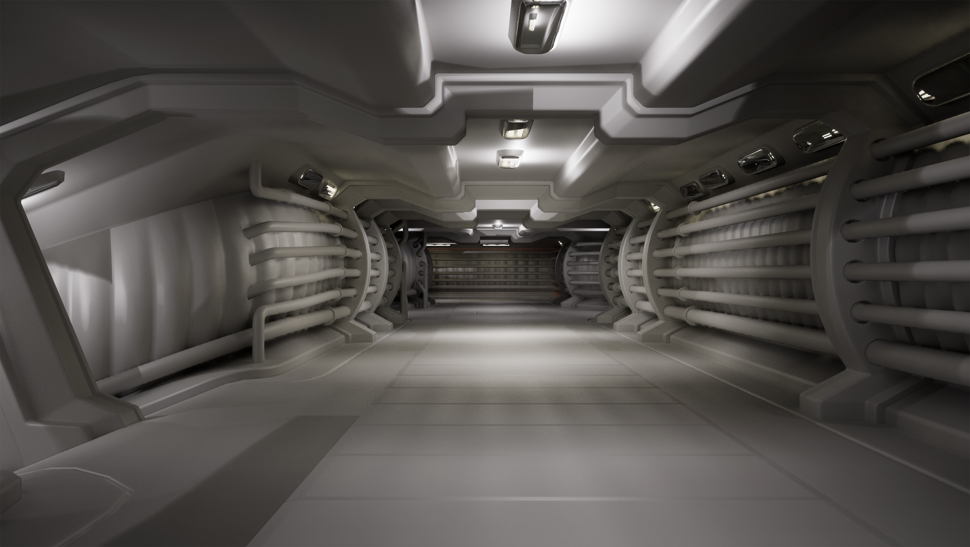 Florian Wagner - Into The Backrooms