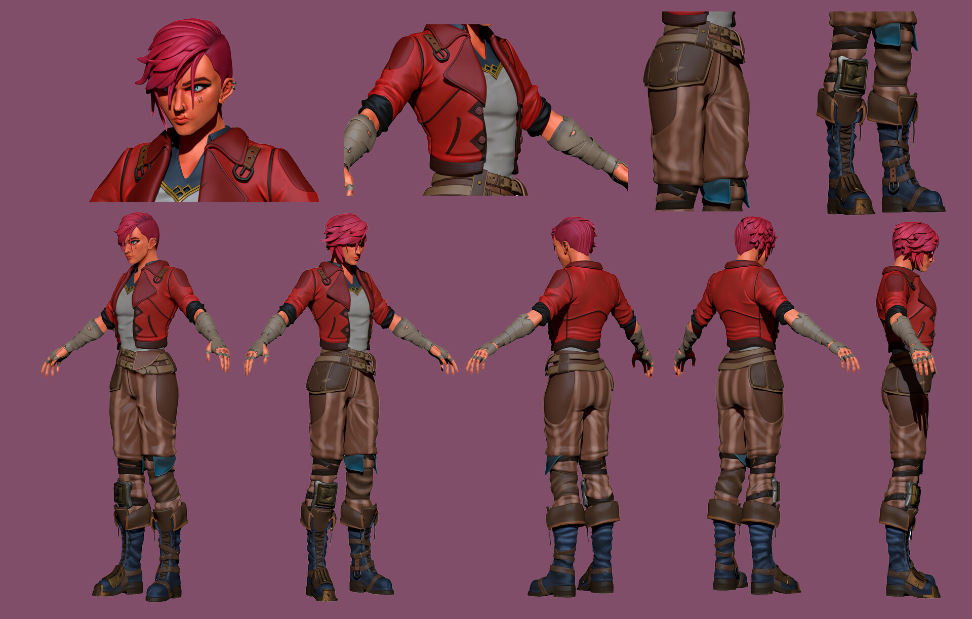 Iñaki Cid - ARCANE VI