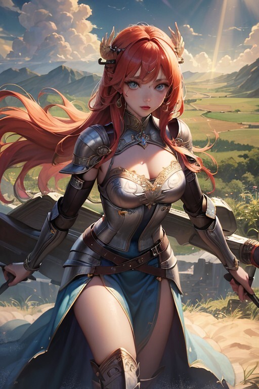 ArtStation - classic fantasy