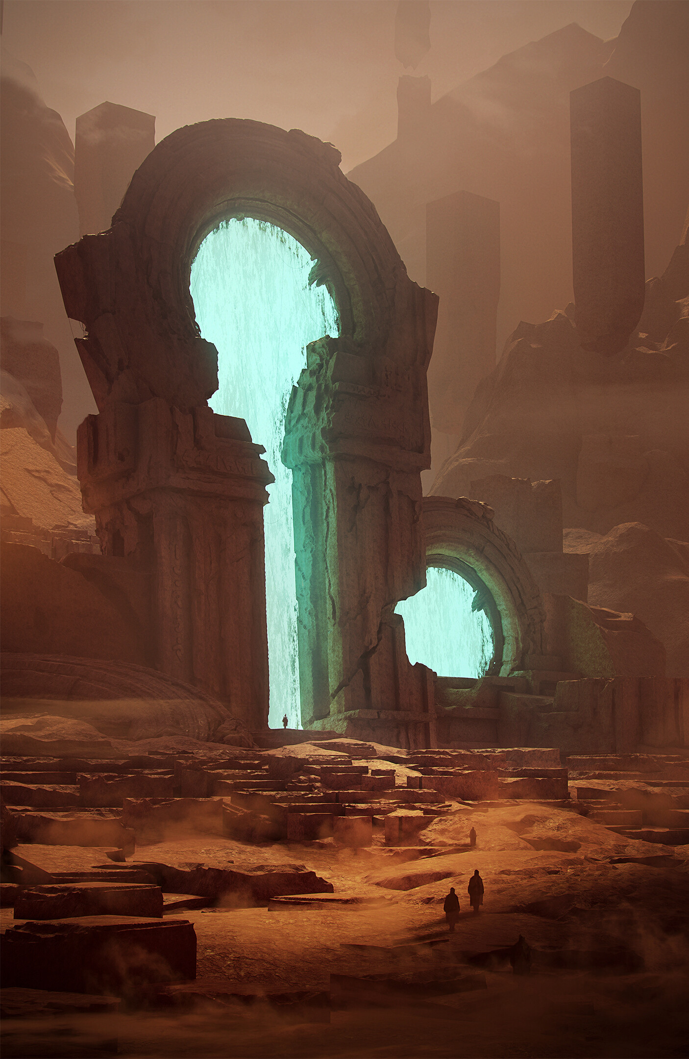 ArtStation - Artifact