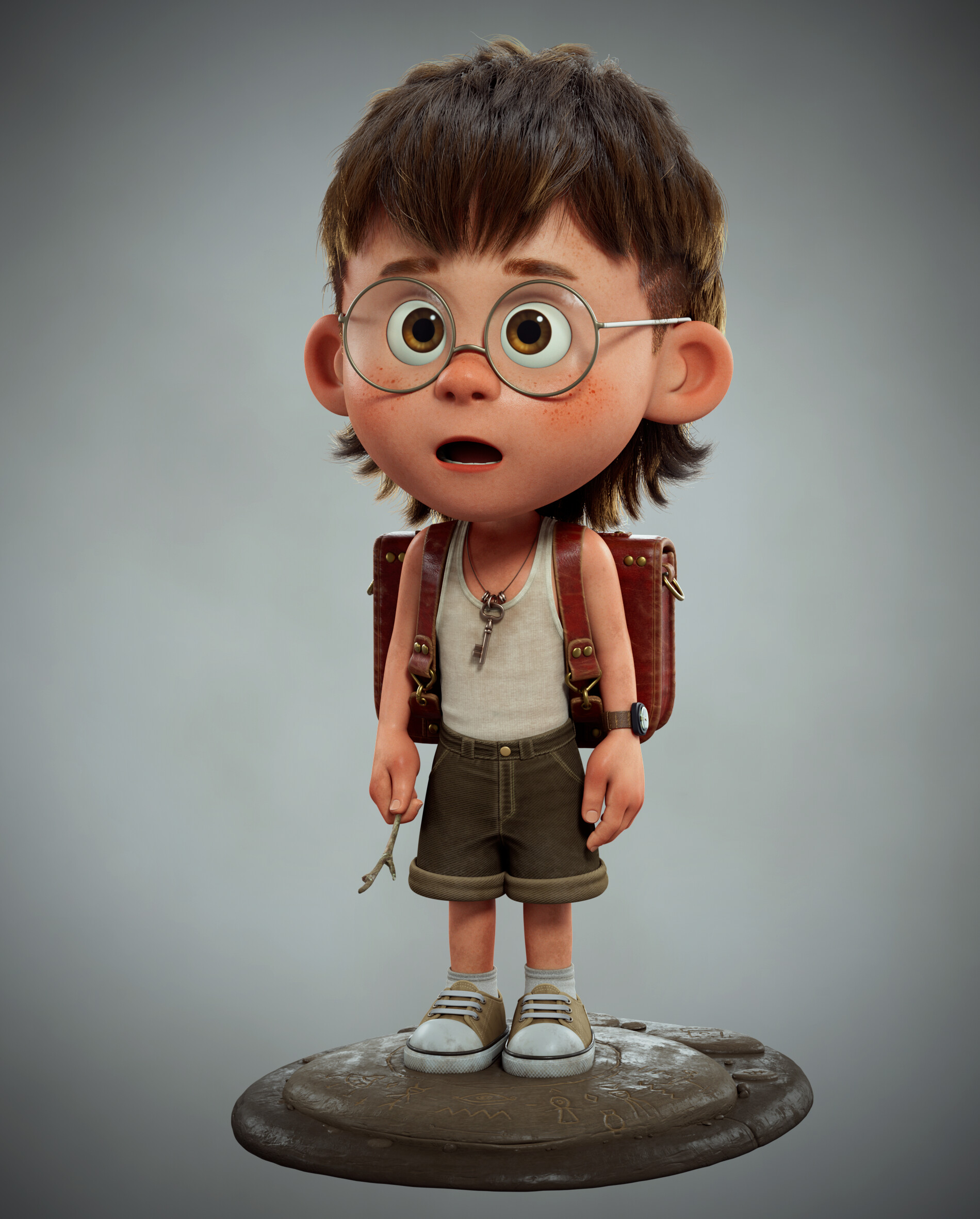 Luigi - #7 by Hossein_Afzali - ZBrushCentral