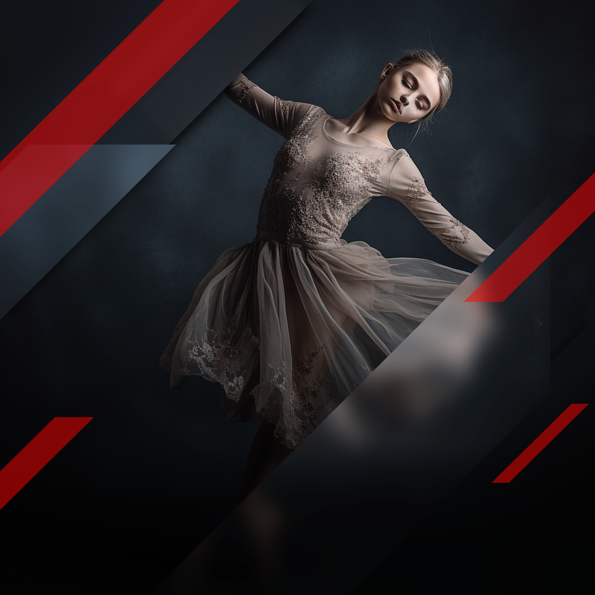 ArtStation - Ballet Style