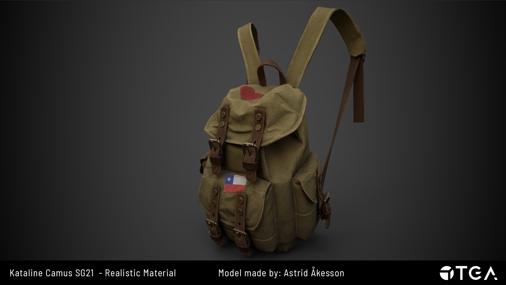 Kataline Camus - School Assigments