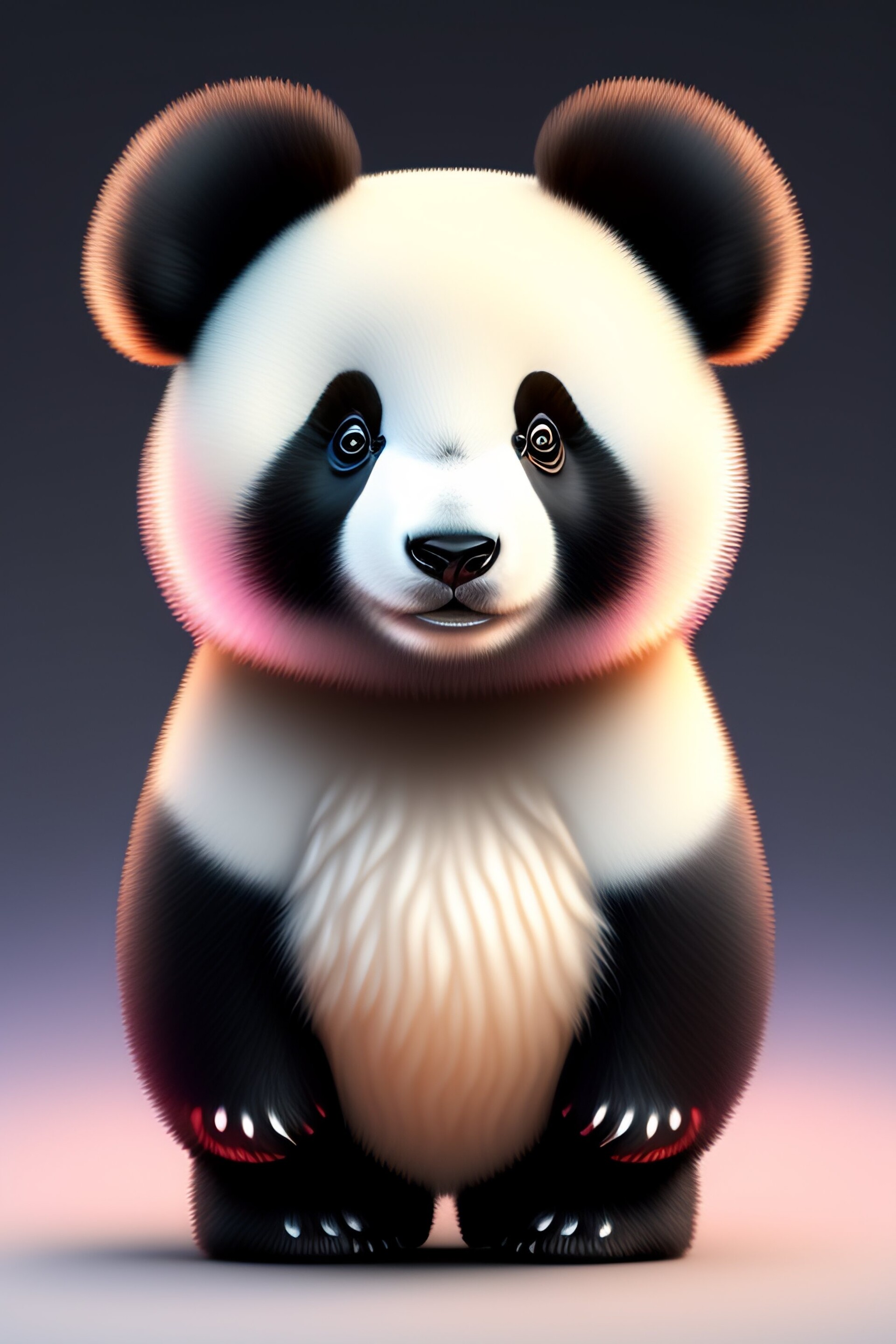 ArtStation - Niedliche Tiere