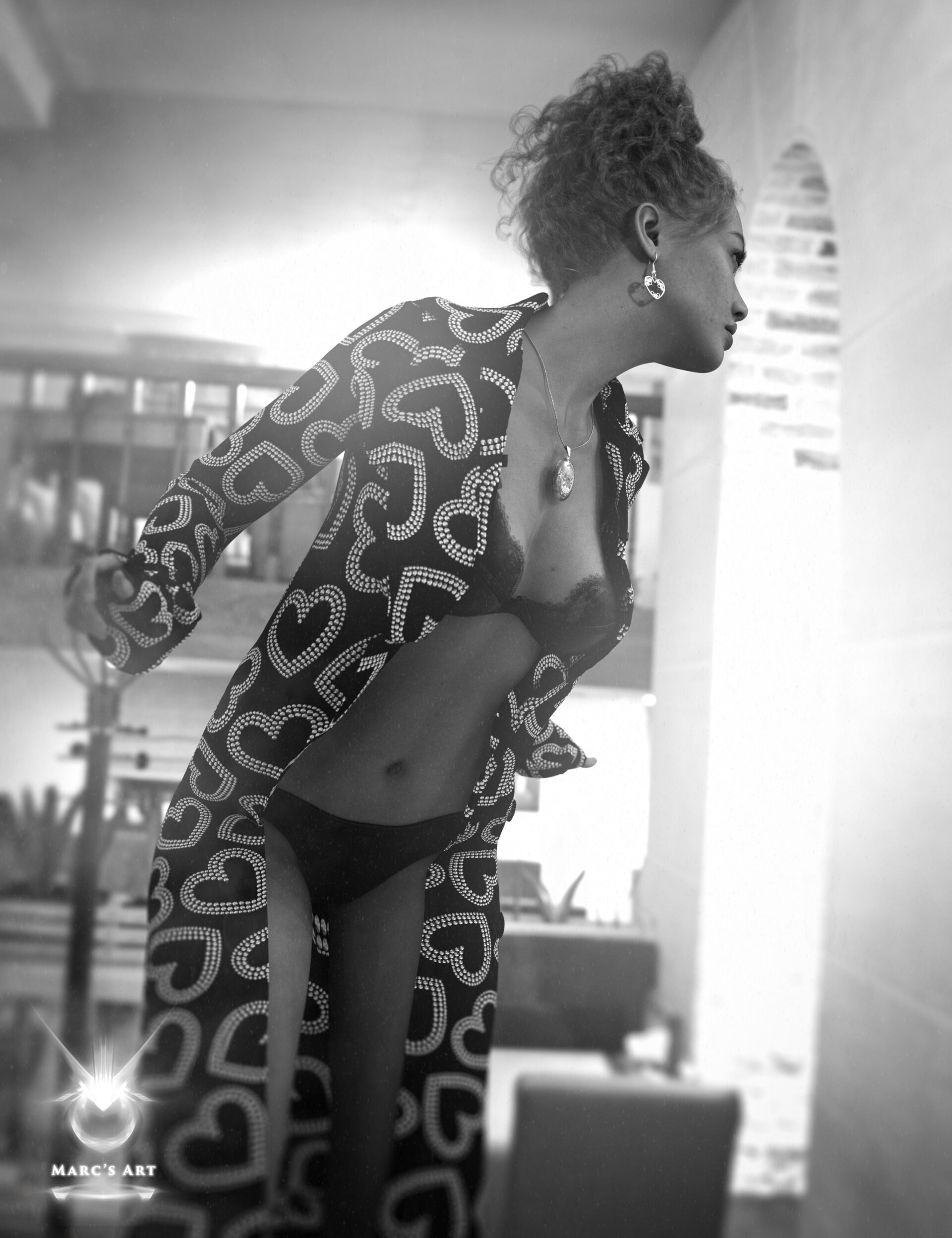 ArtStation - MA-Heart's Desire Full