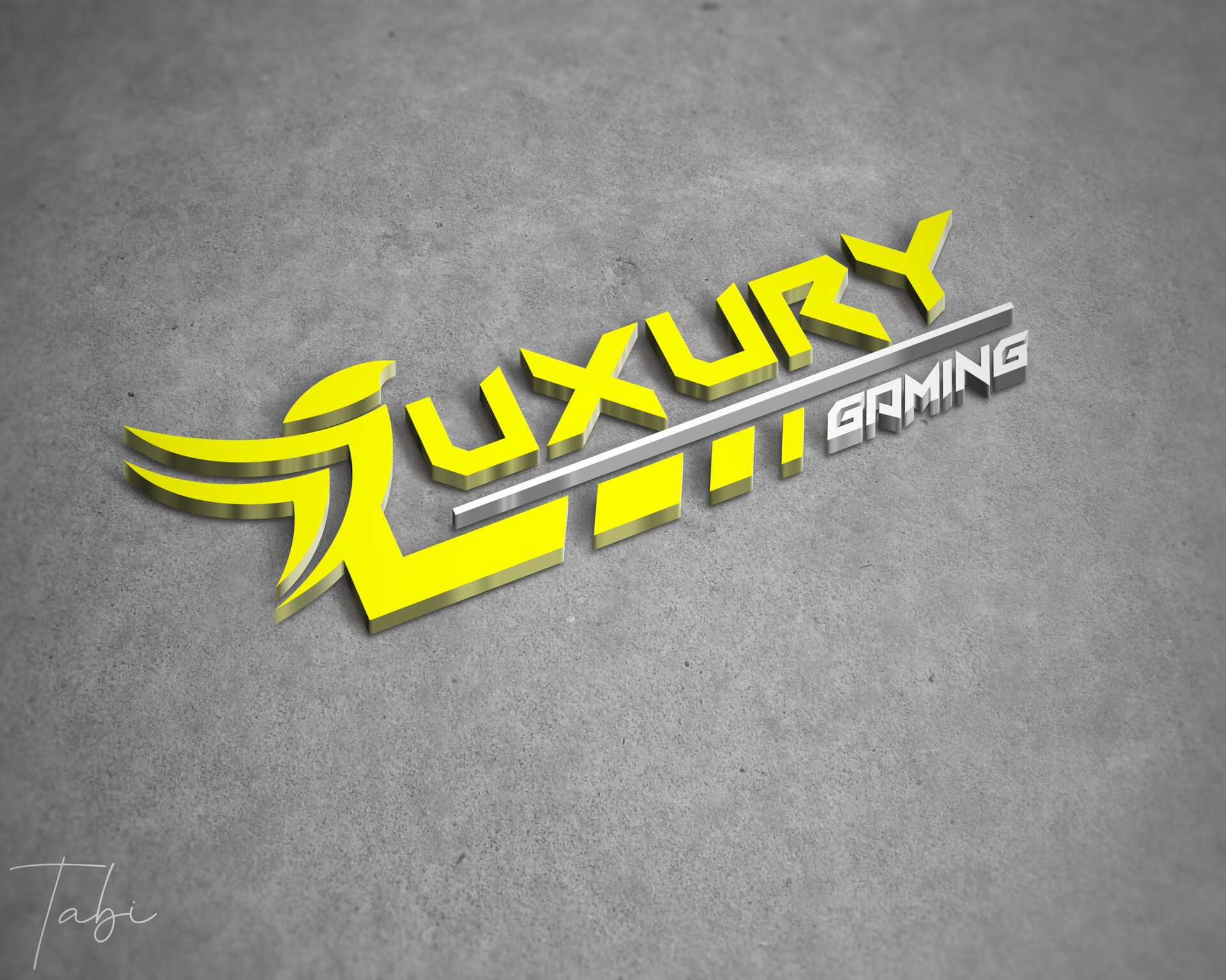 ArtStation - Luxury Gaming