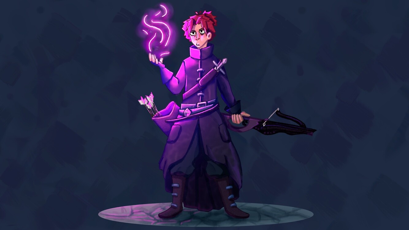 ArtStation - Killian