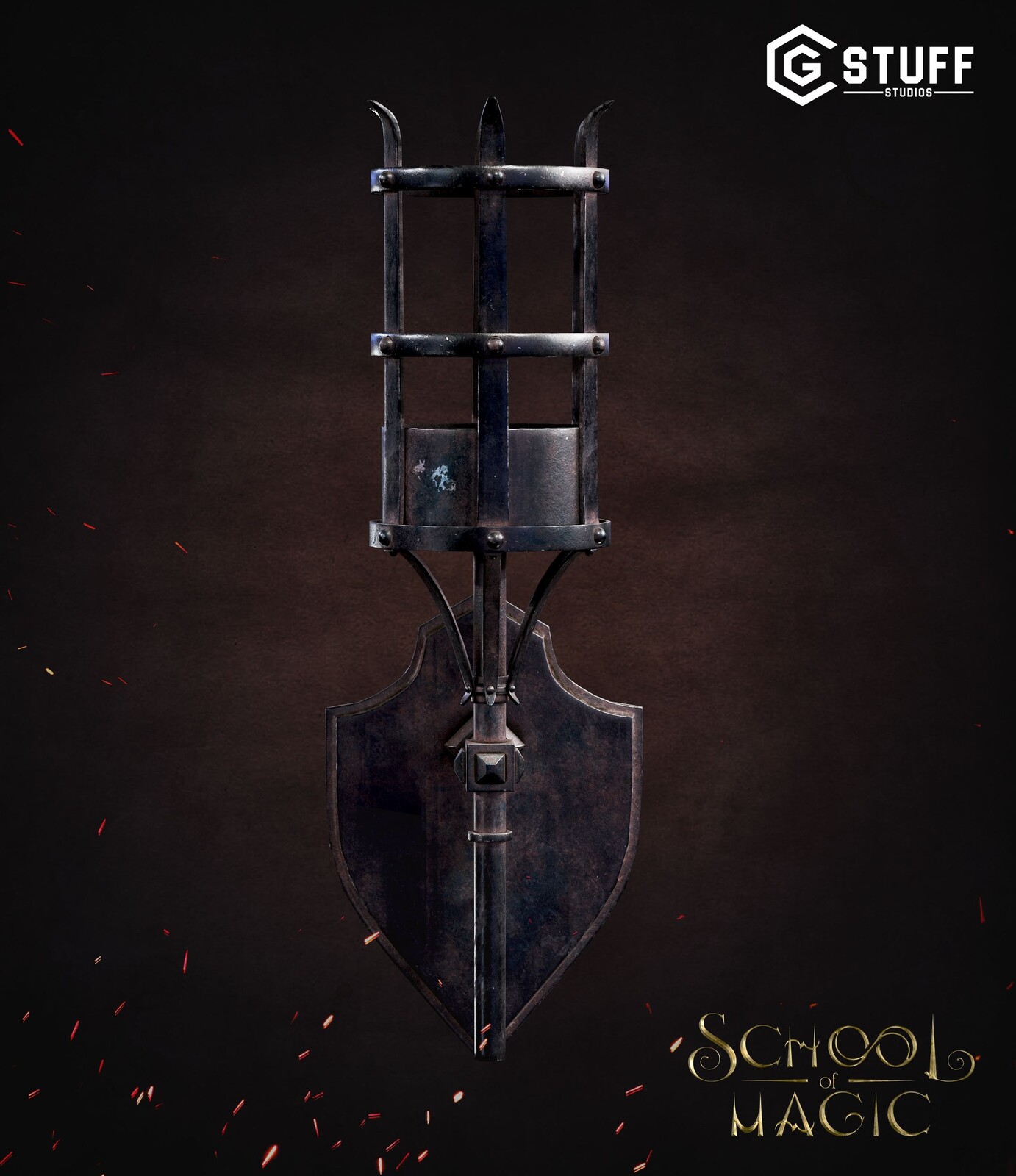 CGStuff Studios - Torchlight