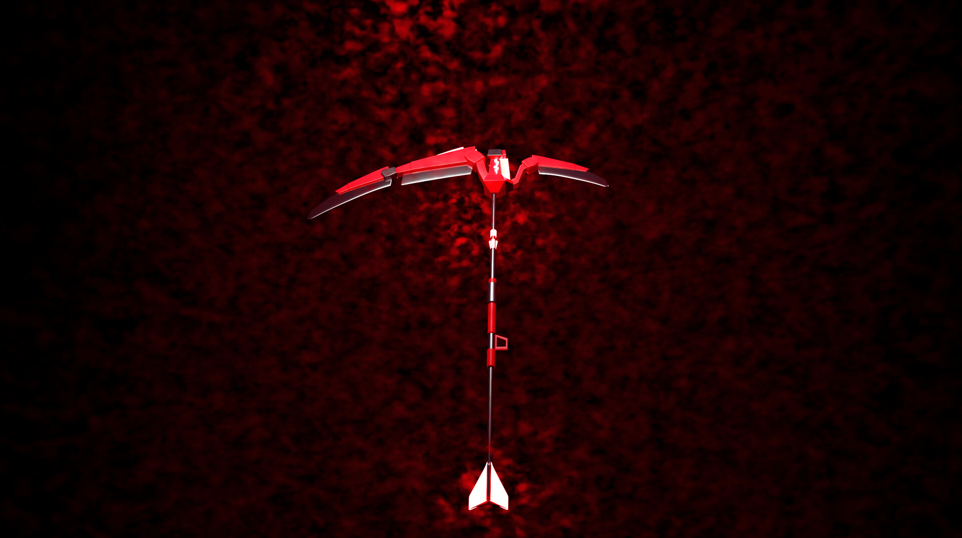 ArtStation - Combat scythe