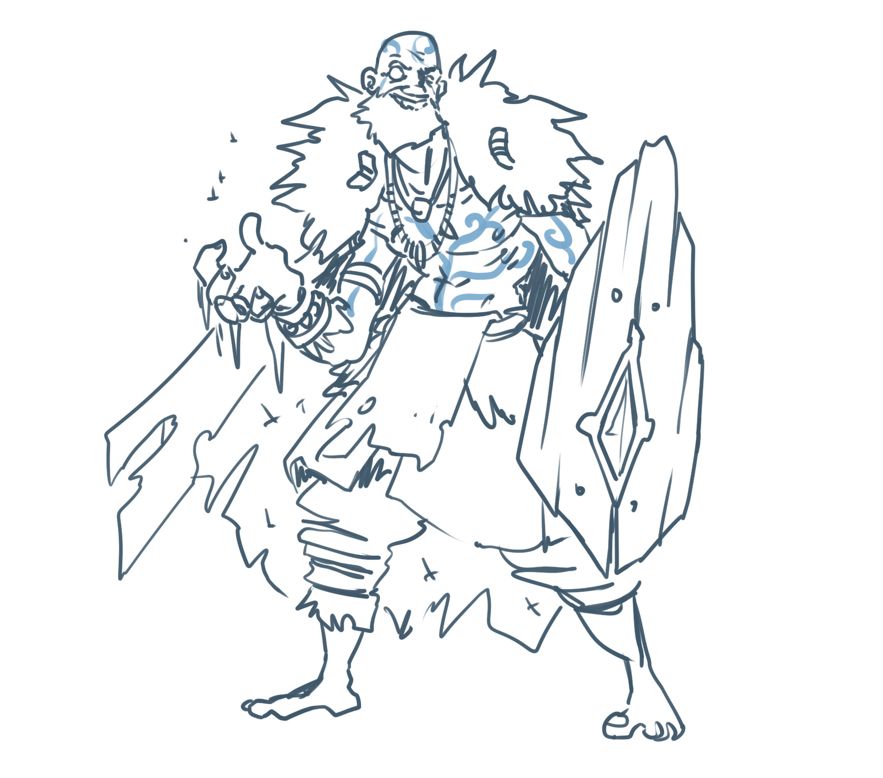 Bone Dust - Blacktree