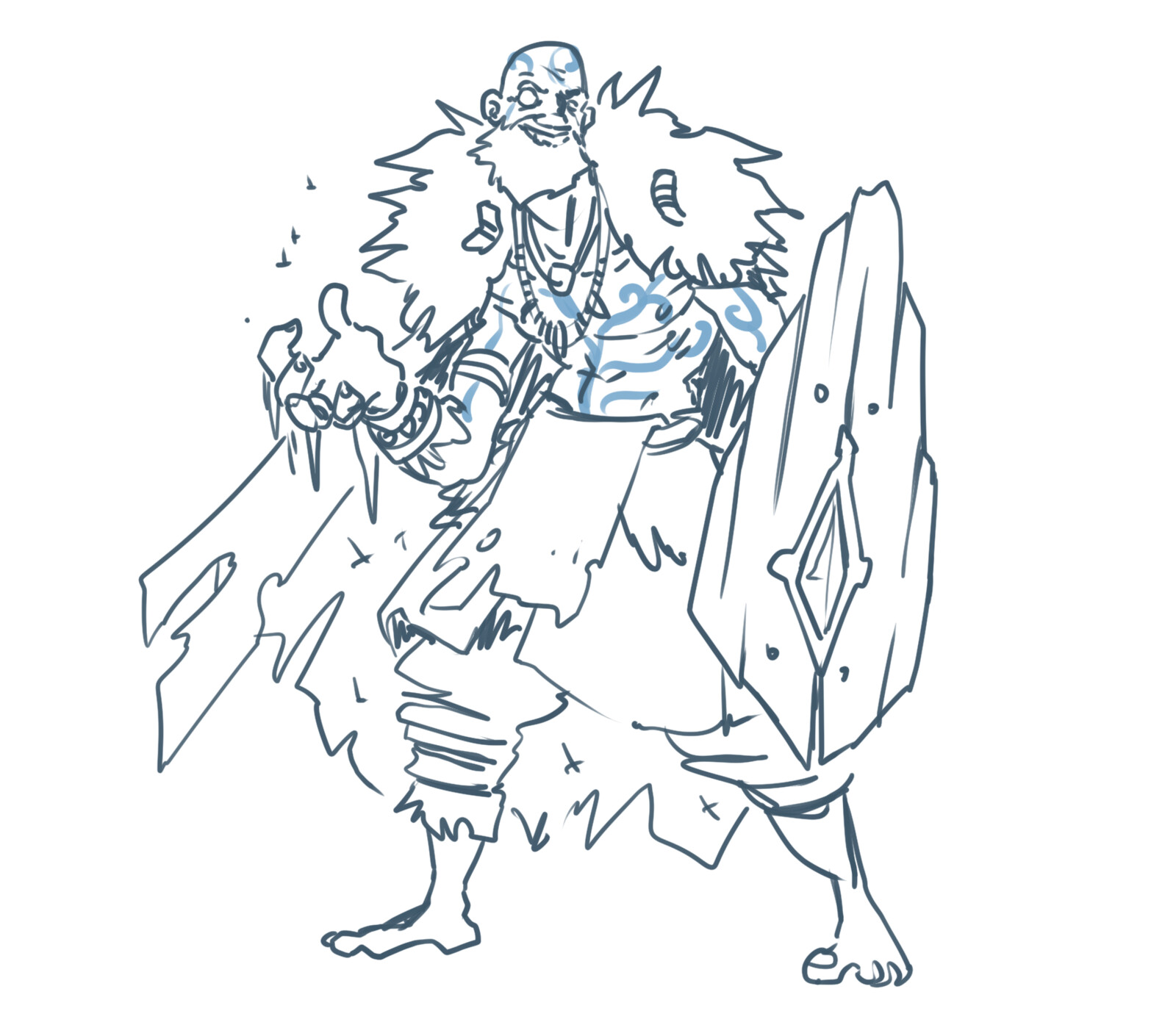 Bone Dust - Blacktree