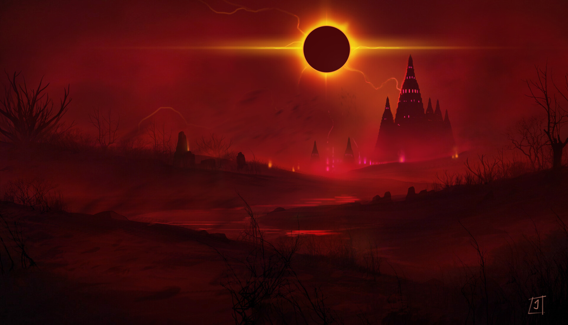 Jarrod Pope - Atmospherics