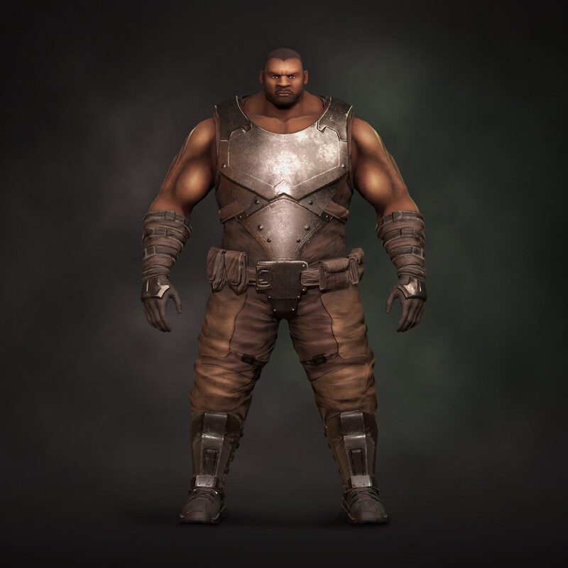 ArtStation - Robert Pardo