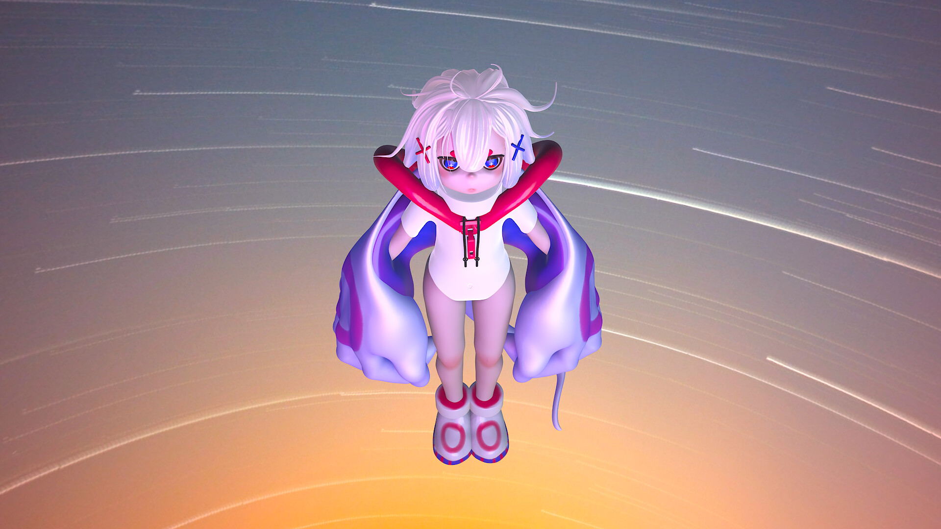 ArtStation - Fist of the Galaxy