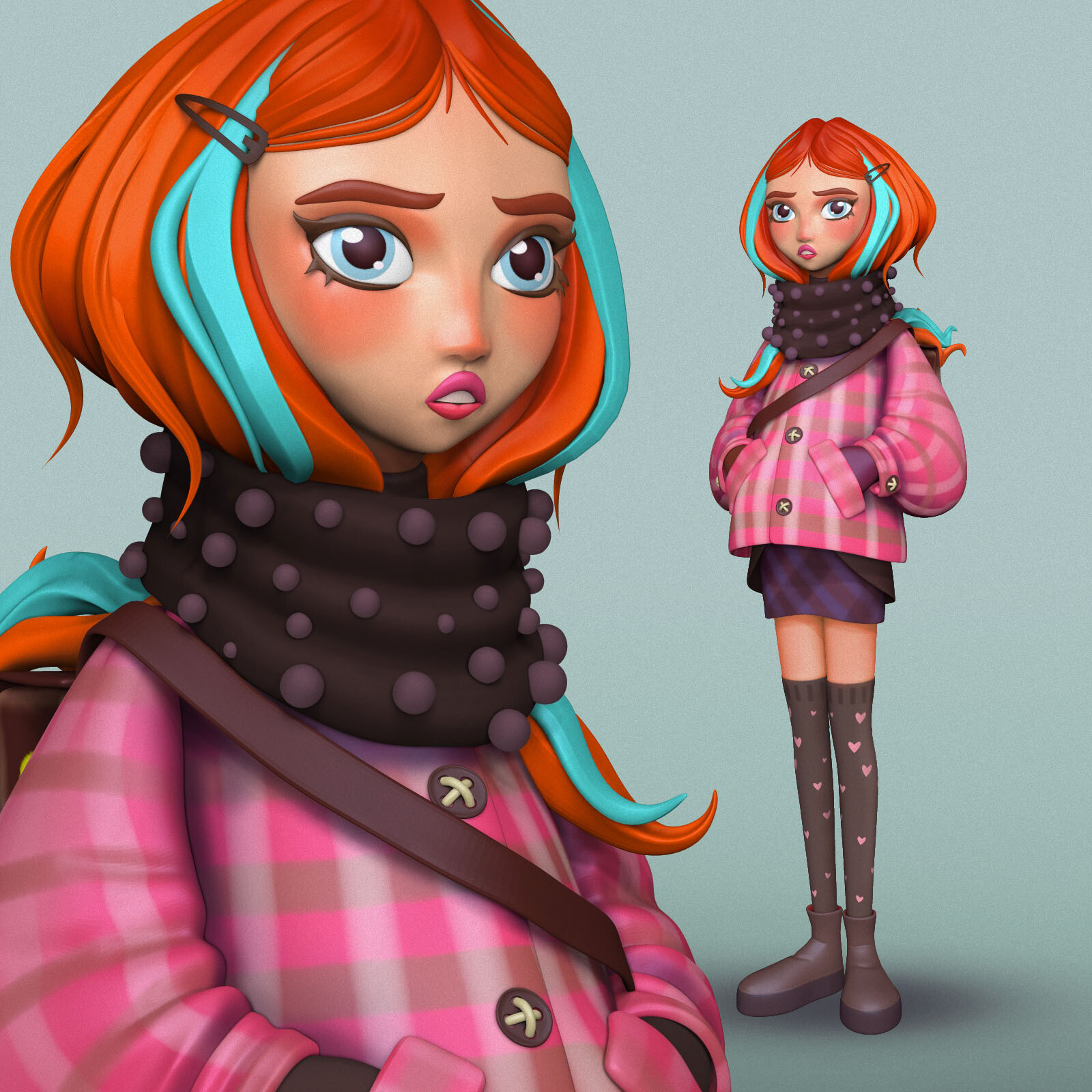 ArtStation - DTIYS 1