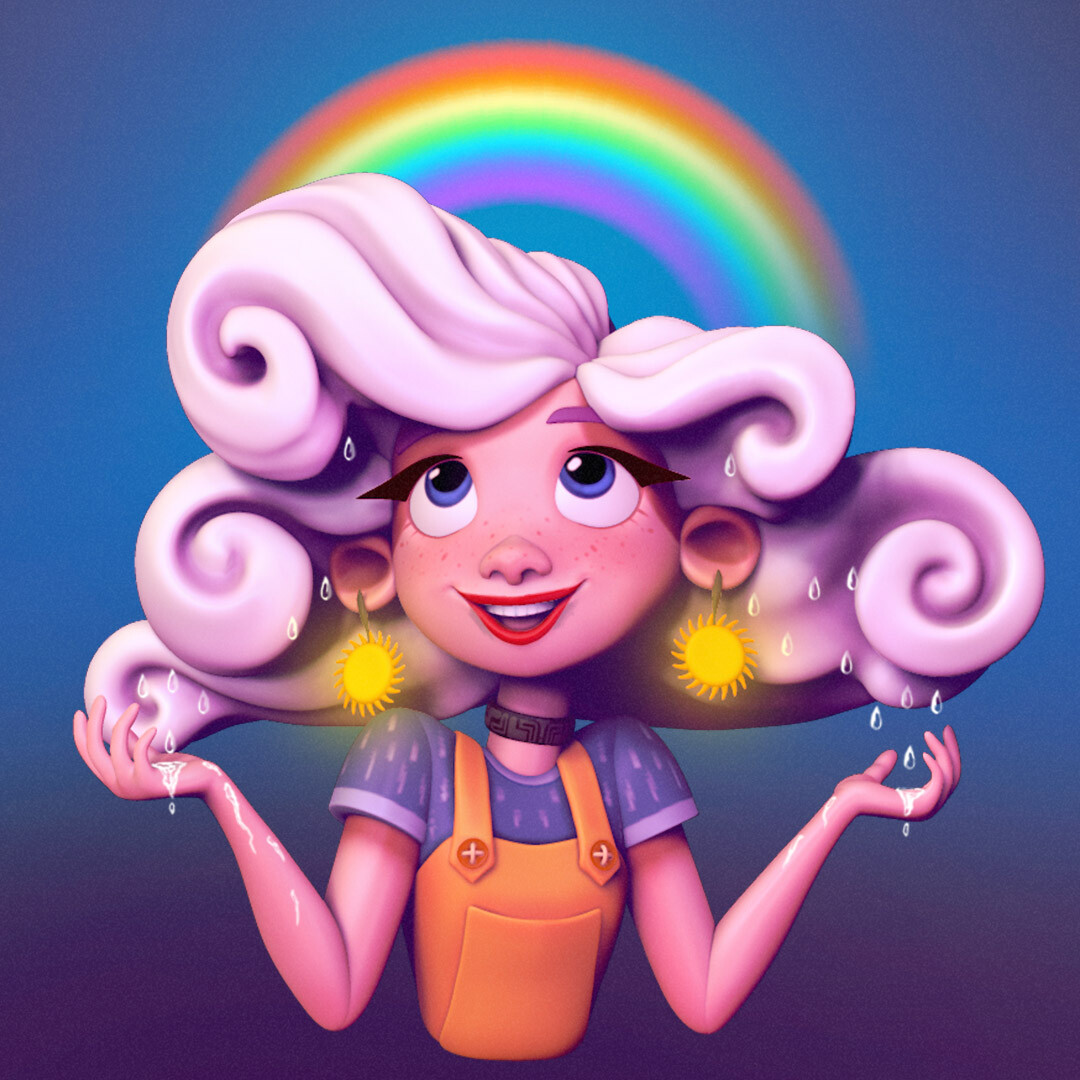 ArtStation - DTIYS 0