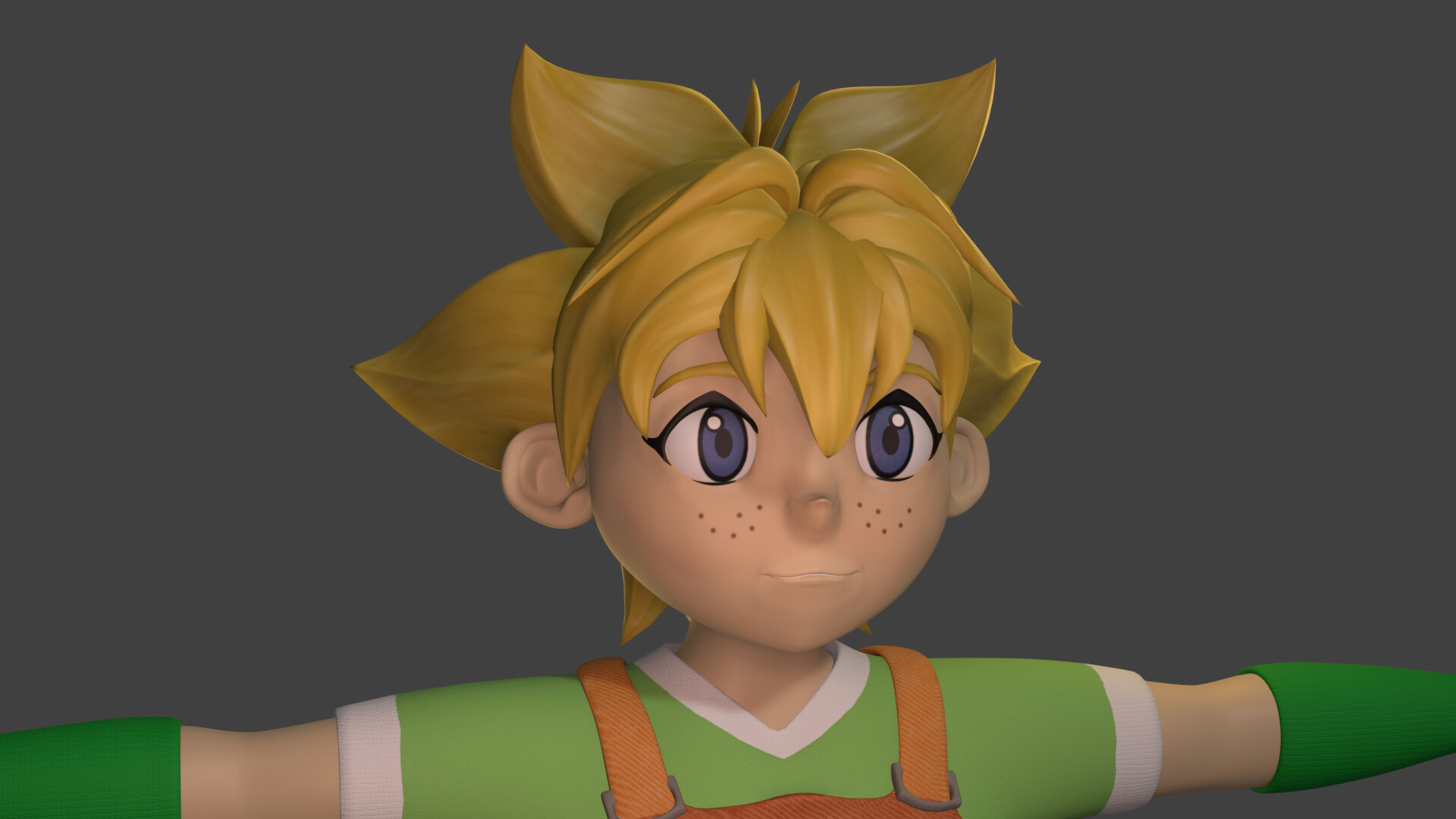 Steven McNicholas - Max Tate (Beyblade)