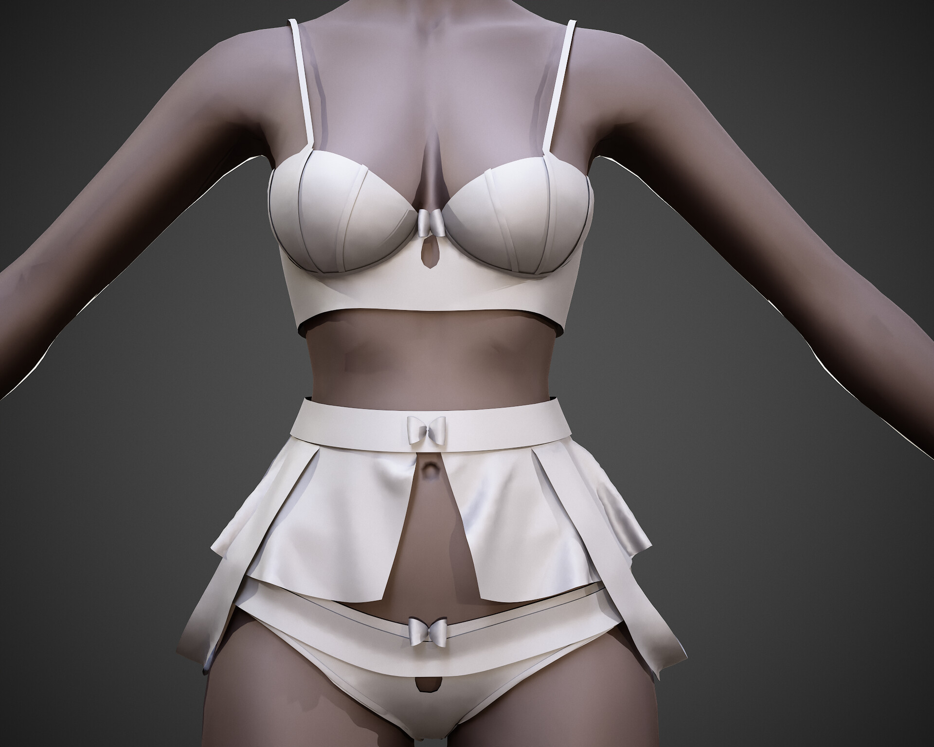 Monarch Outfit