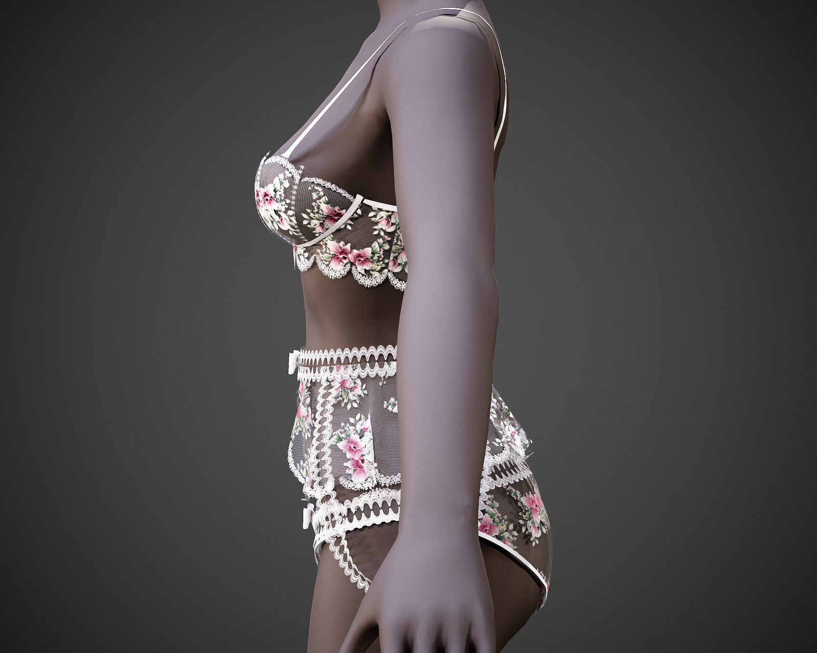 Monarch Outfit