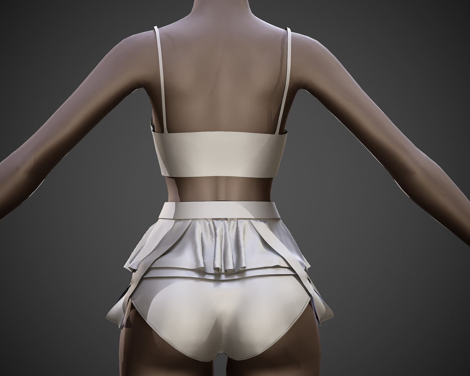 Monarch Outfit