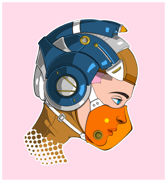 ArtStation - Explorers of Earth and Space