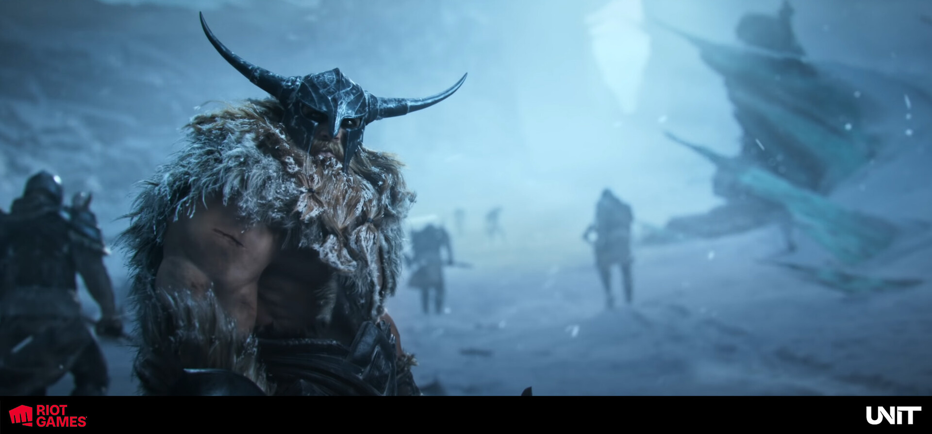 Laura Guerreiro - The Call - League of Legends season 2022 cinematic