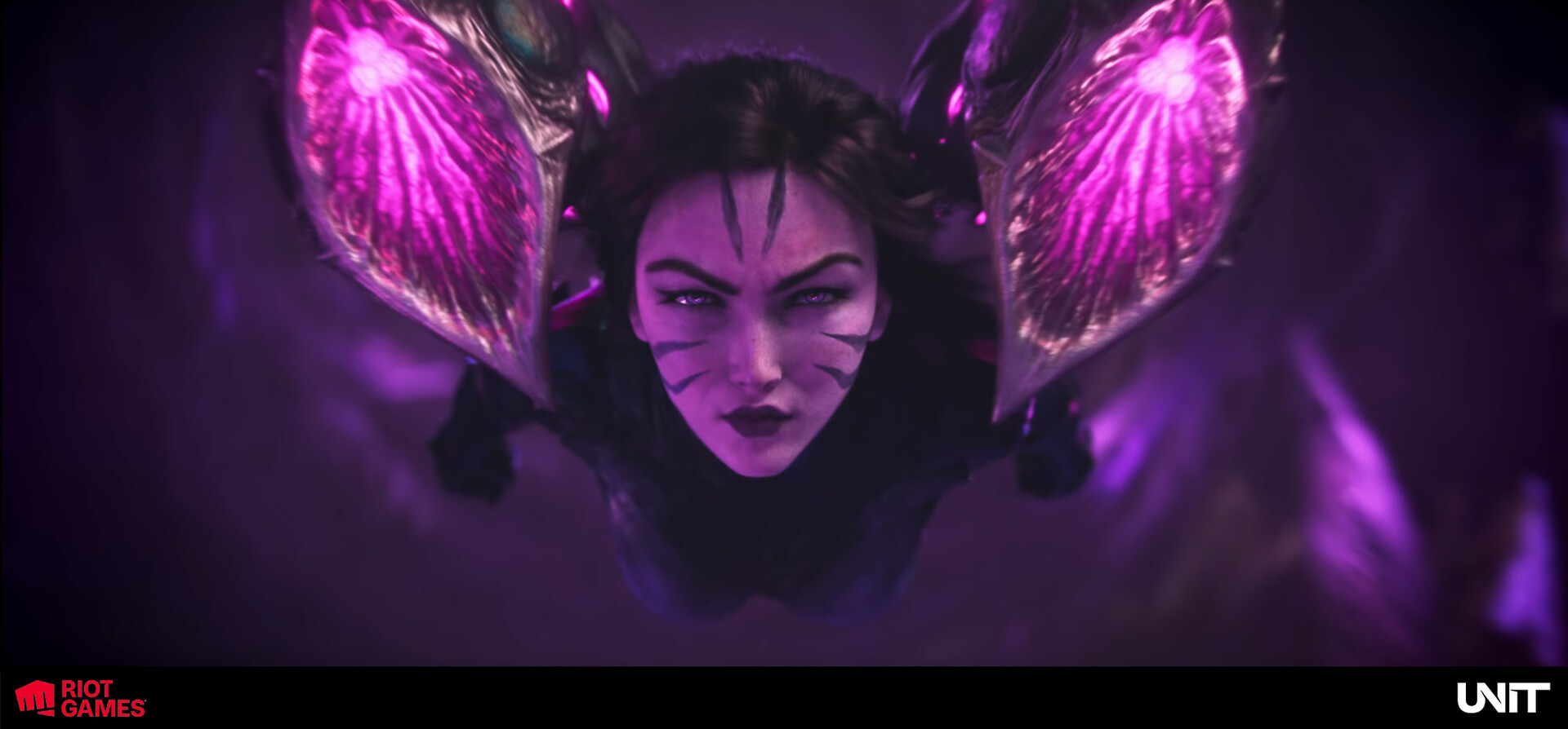 Laura Guerreiro - The Call - League of Legends season 2022 cinematic
