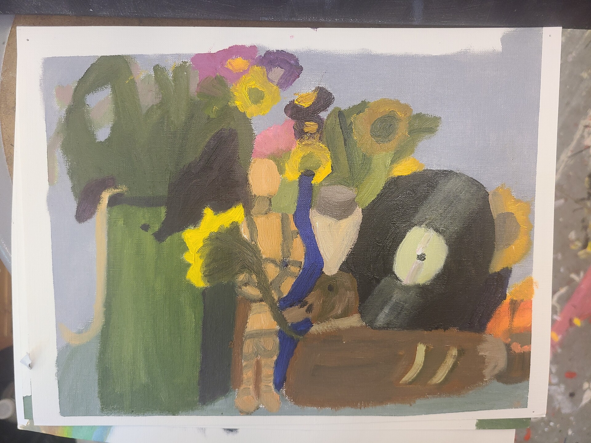 ArtStation - 2023 Still Life Practice