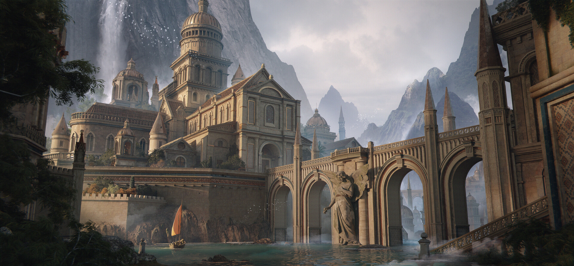 ArtStation - Medieval Building Assets