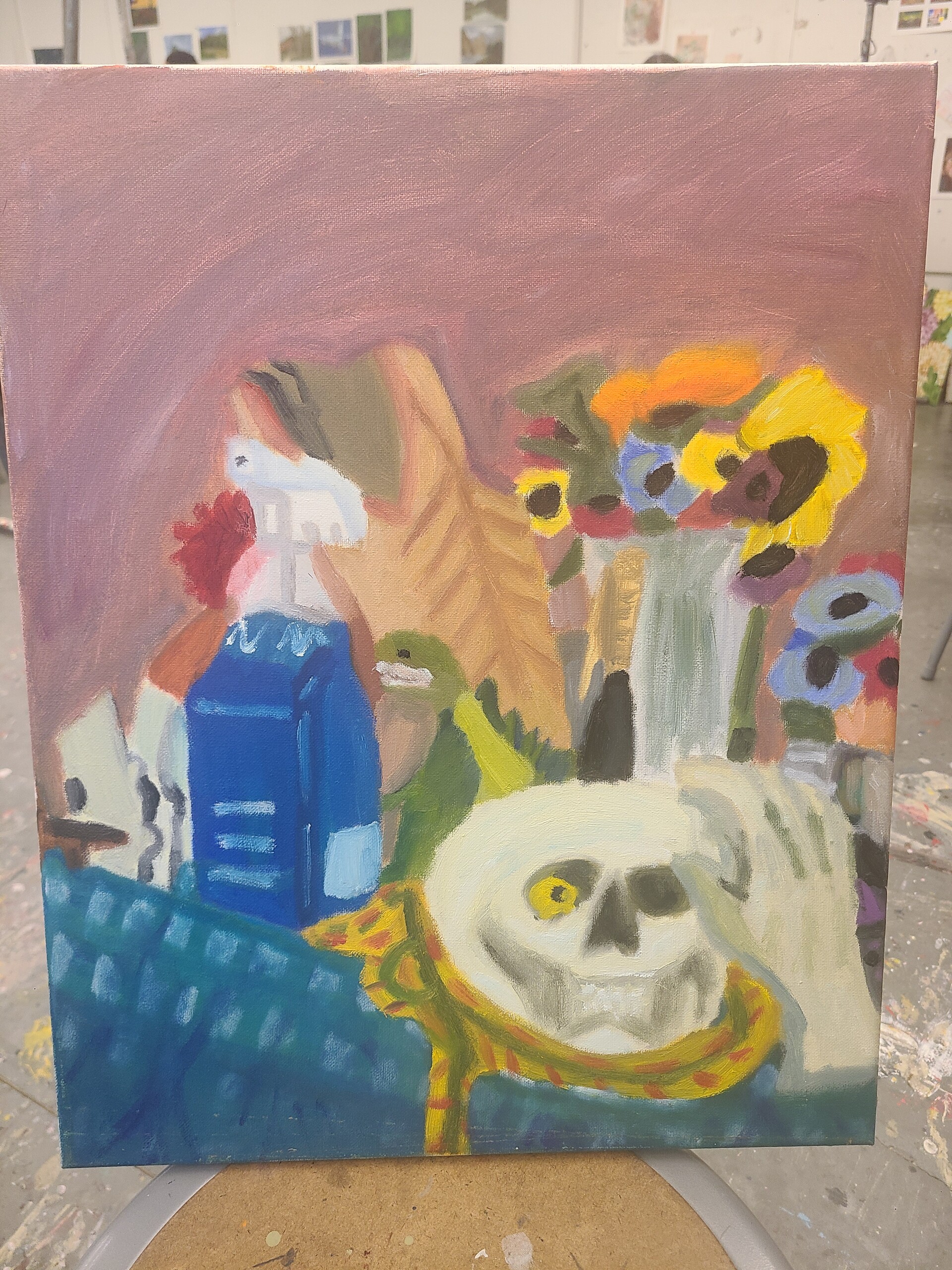 ArtStation - 2023 Still Life Project