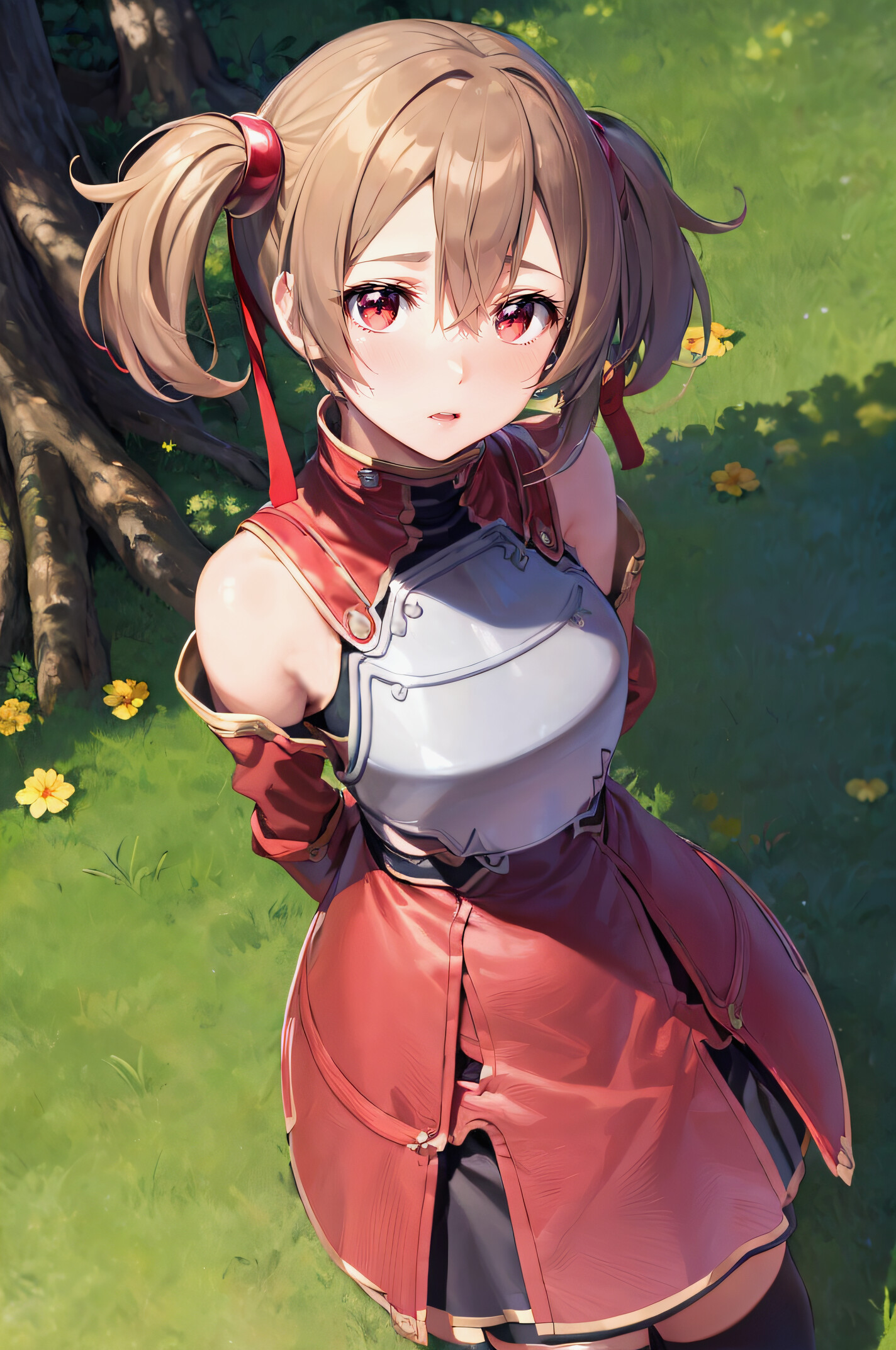 ArtStation - Ayano Keiko - Sword Art Online