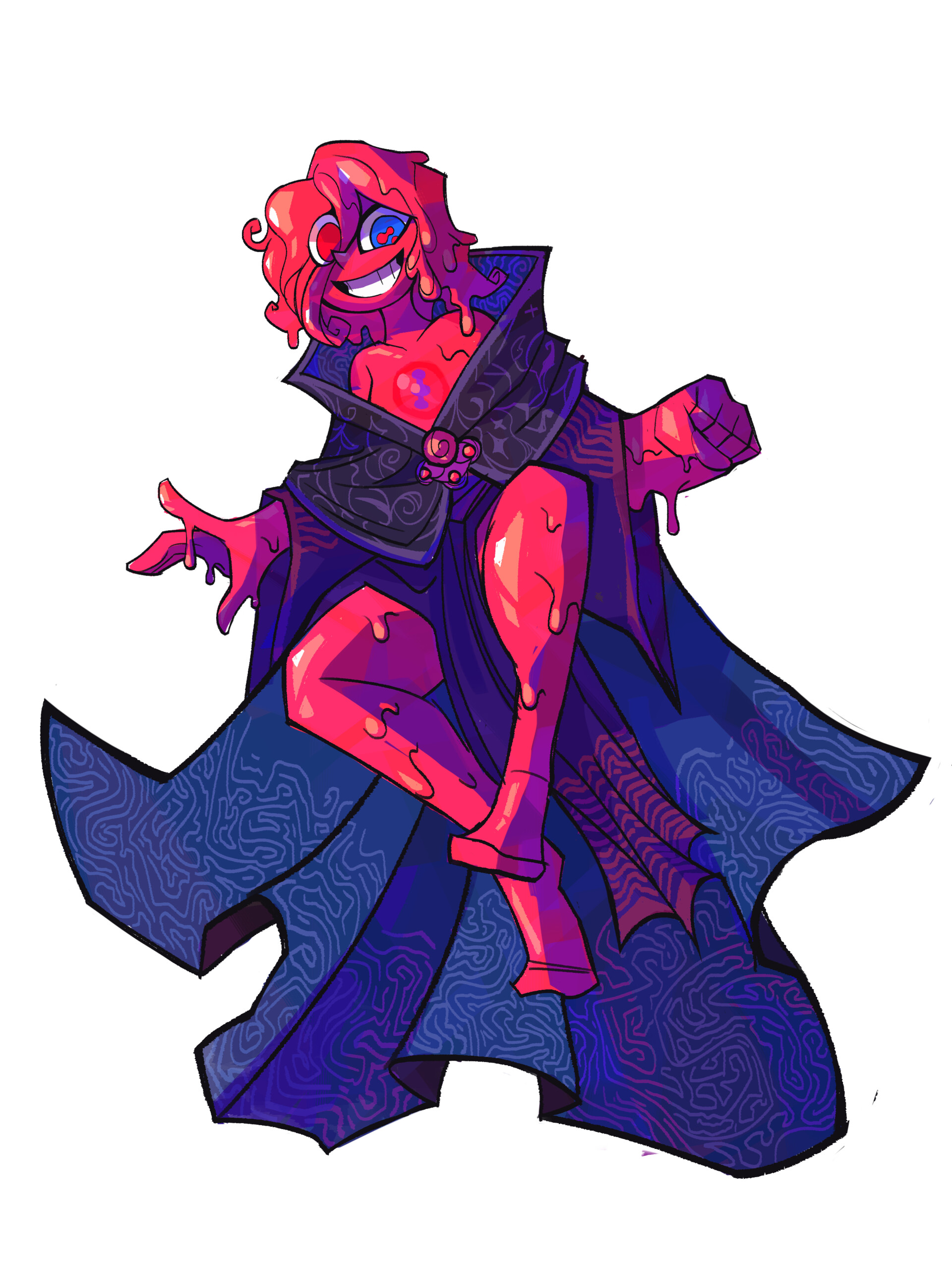 ArtStation - Slime :0