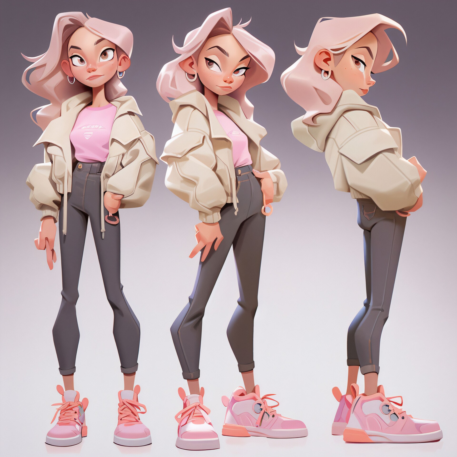 mr-pumpkin-esc-full-bodythree-view-of-a-stylized-character-concept ...