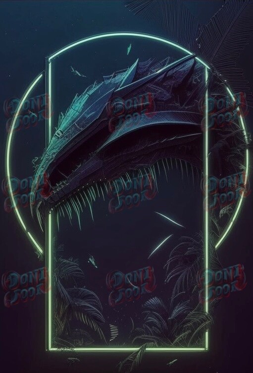 ArtStation - Slithering Concept