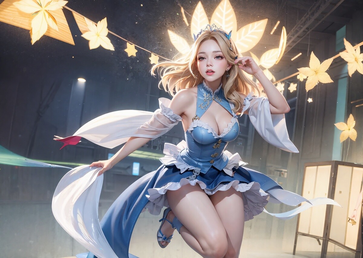 ArtStation - AI-idol