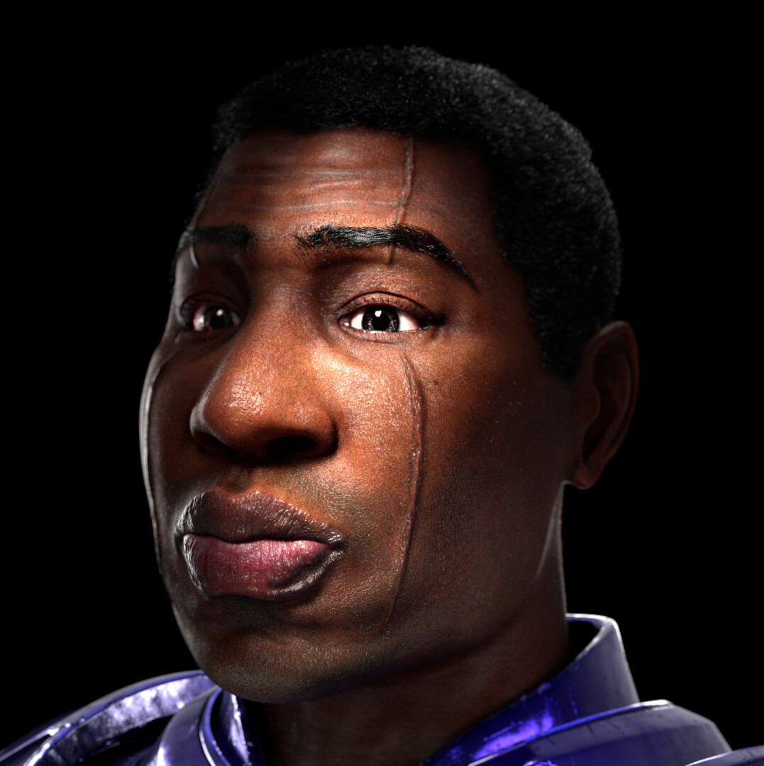 ArtStation - The Conqueror