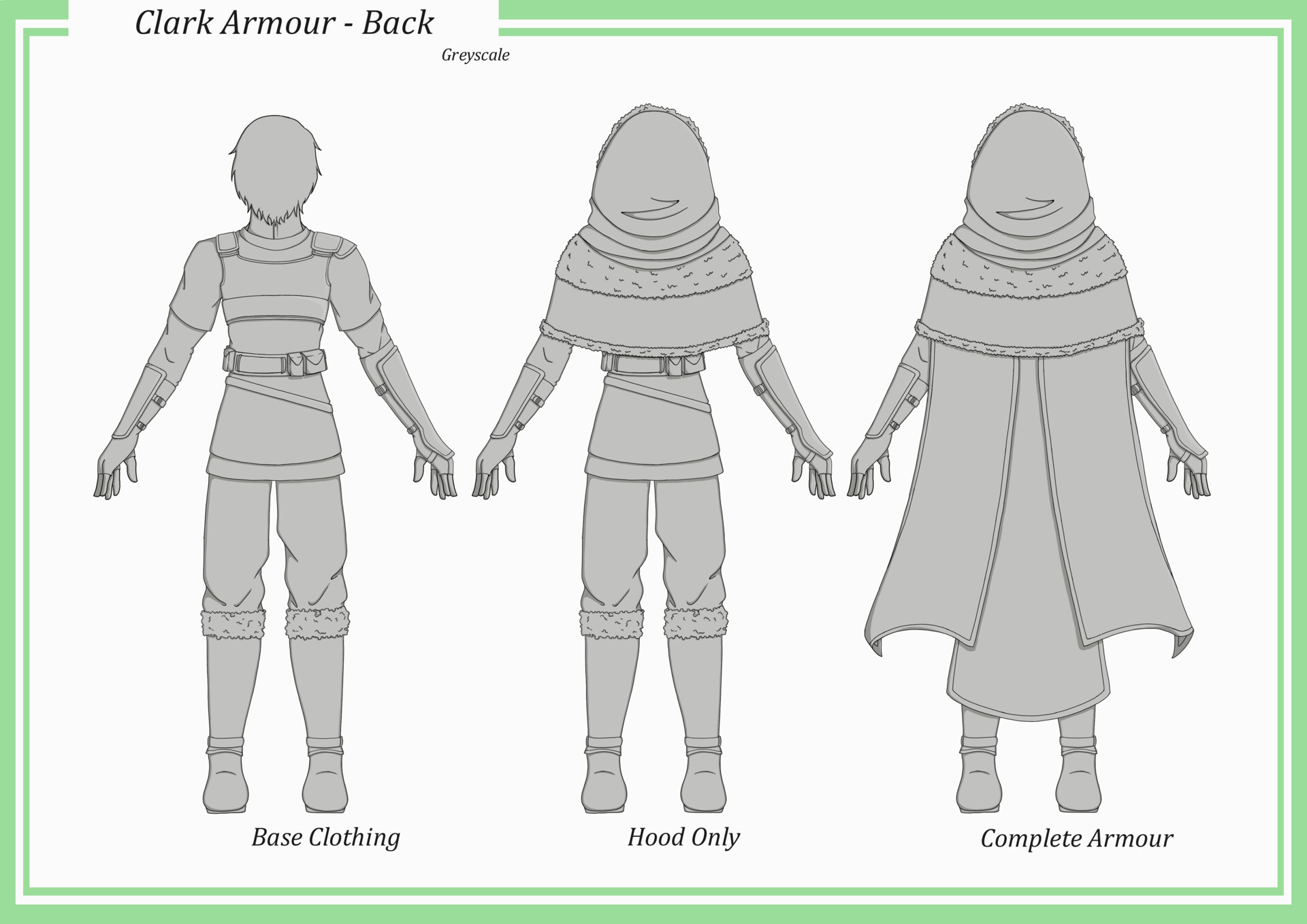 Charizzie - Clark Redesign