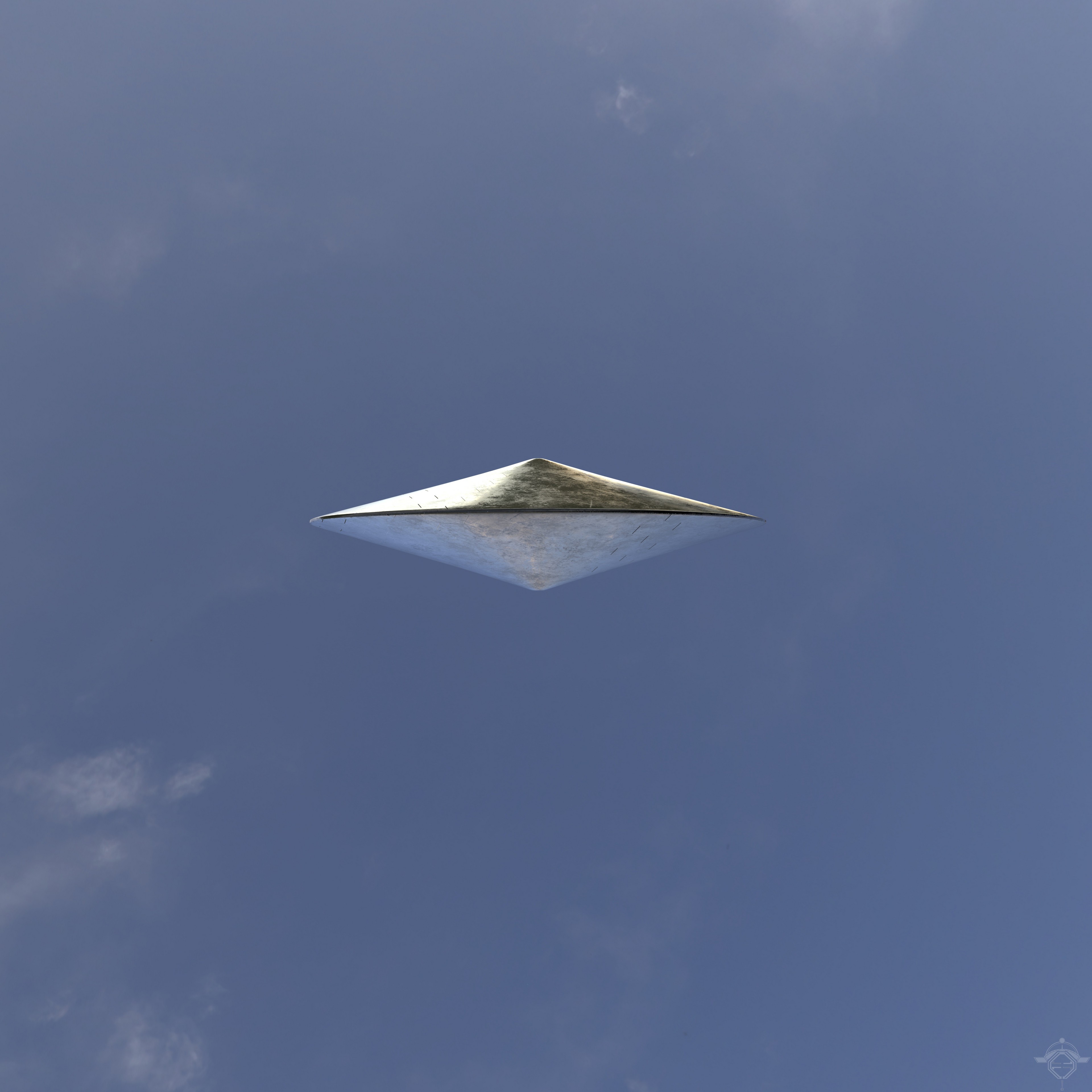 a live dinosaur - Calvine Incident