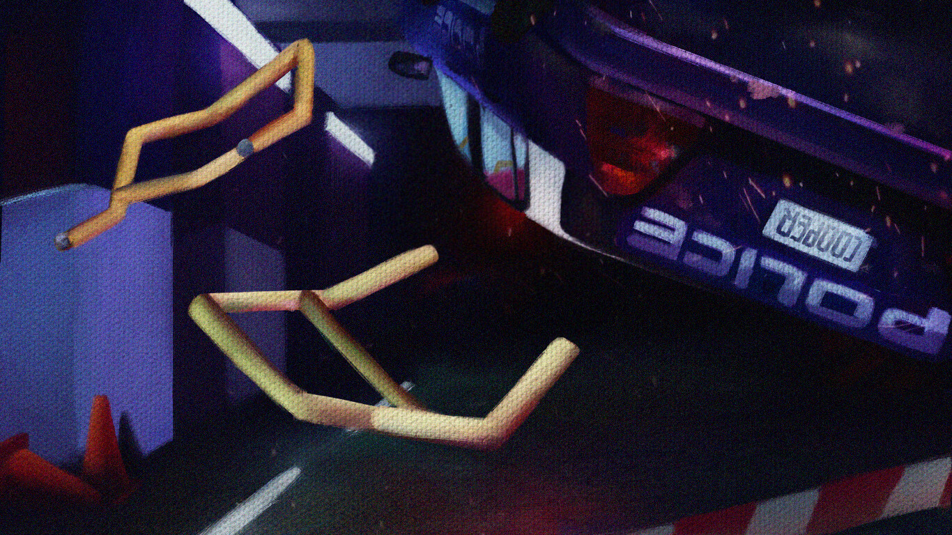 ArtStation - Dubleparked