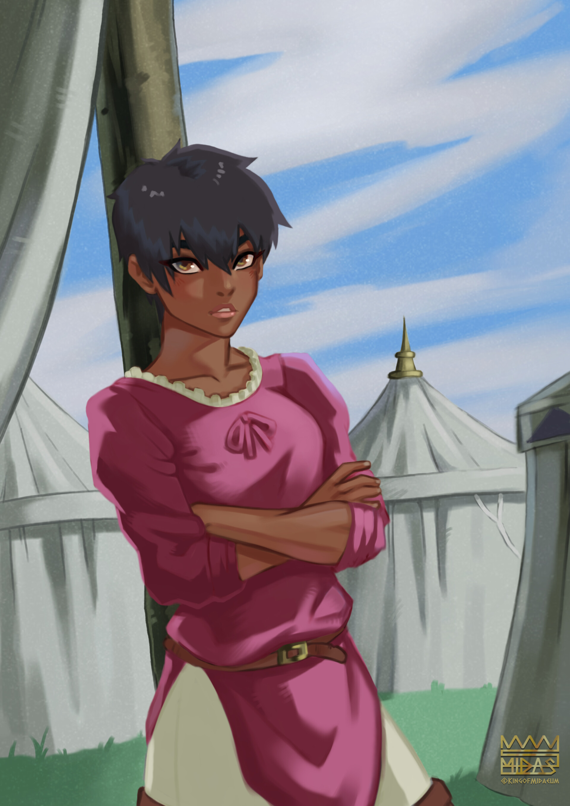 ArtStation - Casca