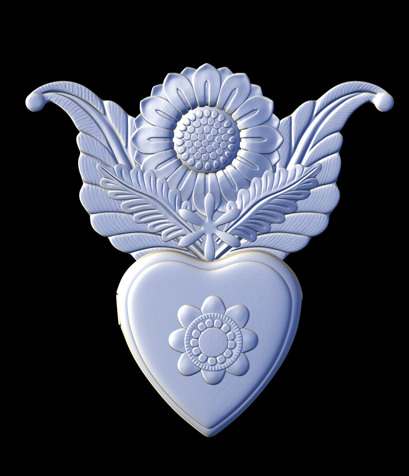 ArtStation - 'Life and the Lady' - Live Action / VFX Short Film, 2017