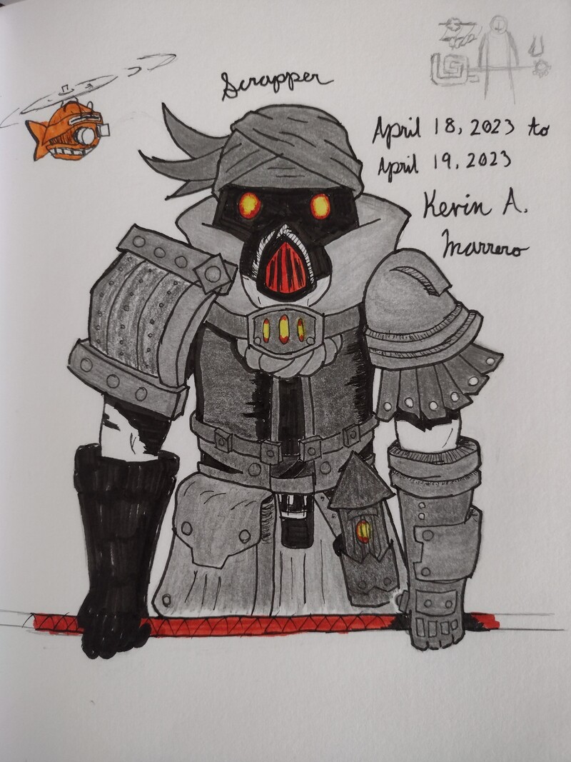 ArtStation - Kevin Marrero