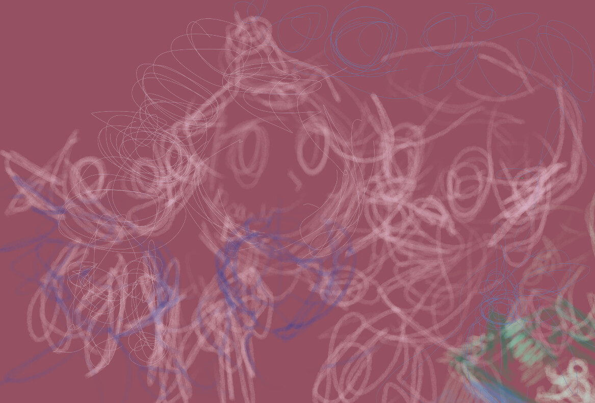 ArtStation - Hexsquad compilation first take