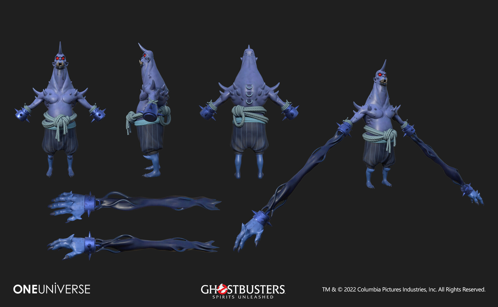 ONEUNIVERSE - Ghostbusters - Gloom