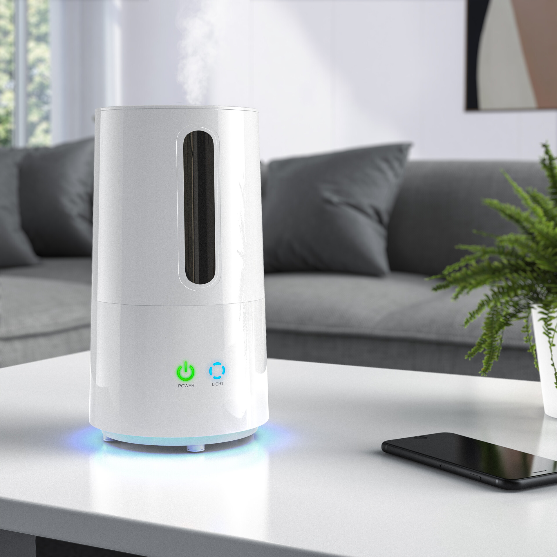 ArtStation - Humidifier